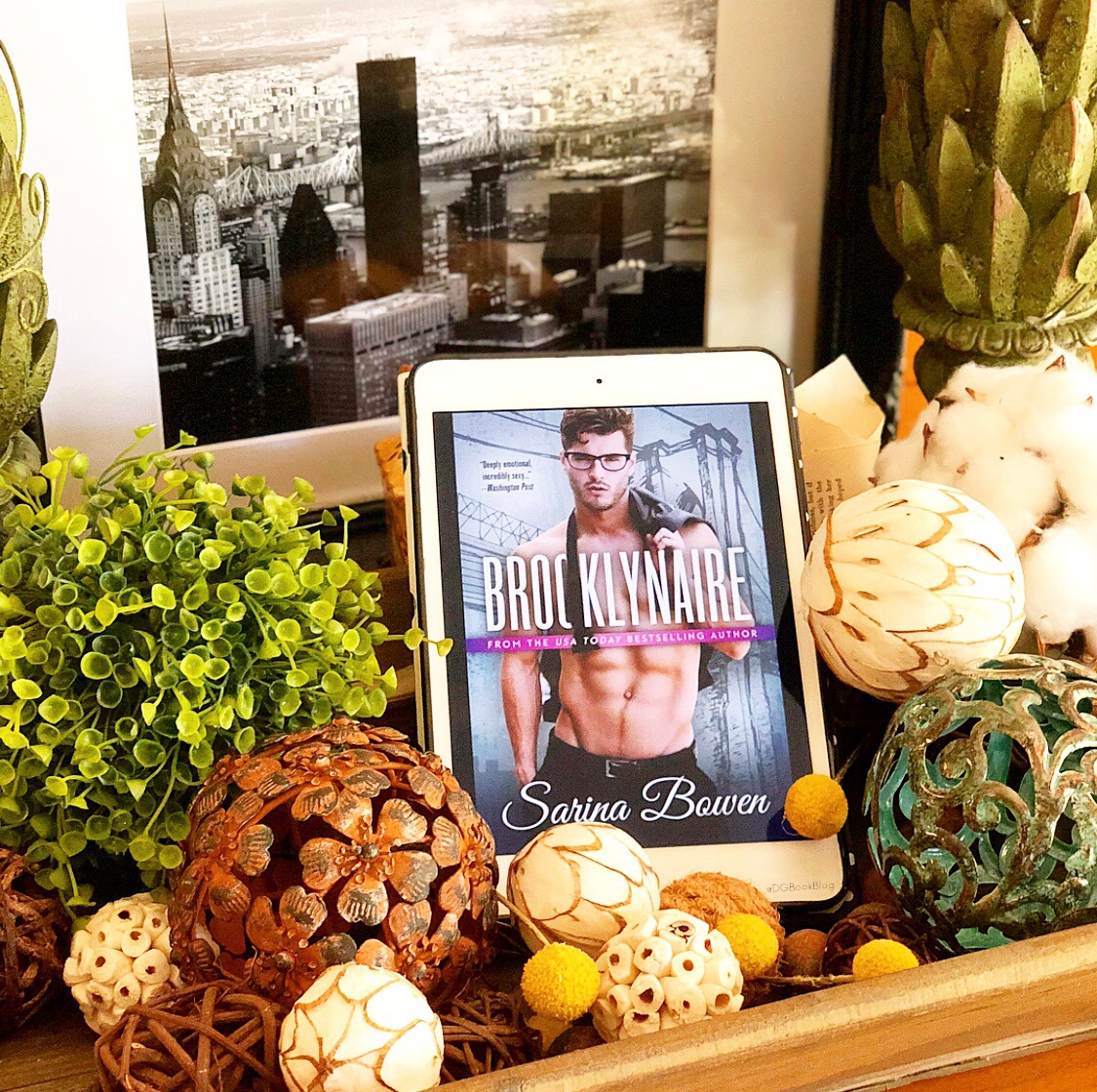 Review ~ Brooklynaire (Brooklyn Bruisers #4) by Sarina Bowen! | DG Book ...