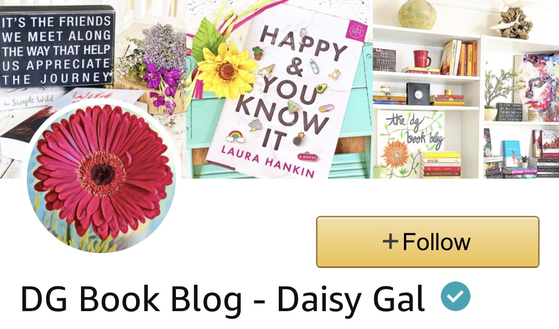 DG Book Blog | Daisy Gal's Reviews, Reveals, & Random Thoughts