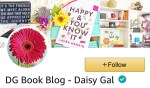 DG Book Blog | Daisy Gal's Reviews, Reveals, & Random Thoughts